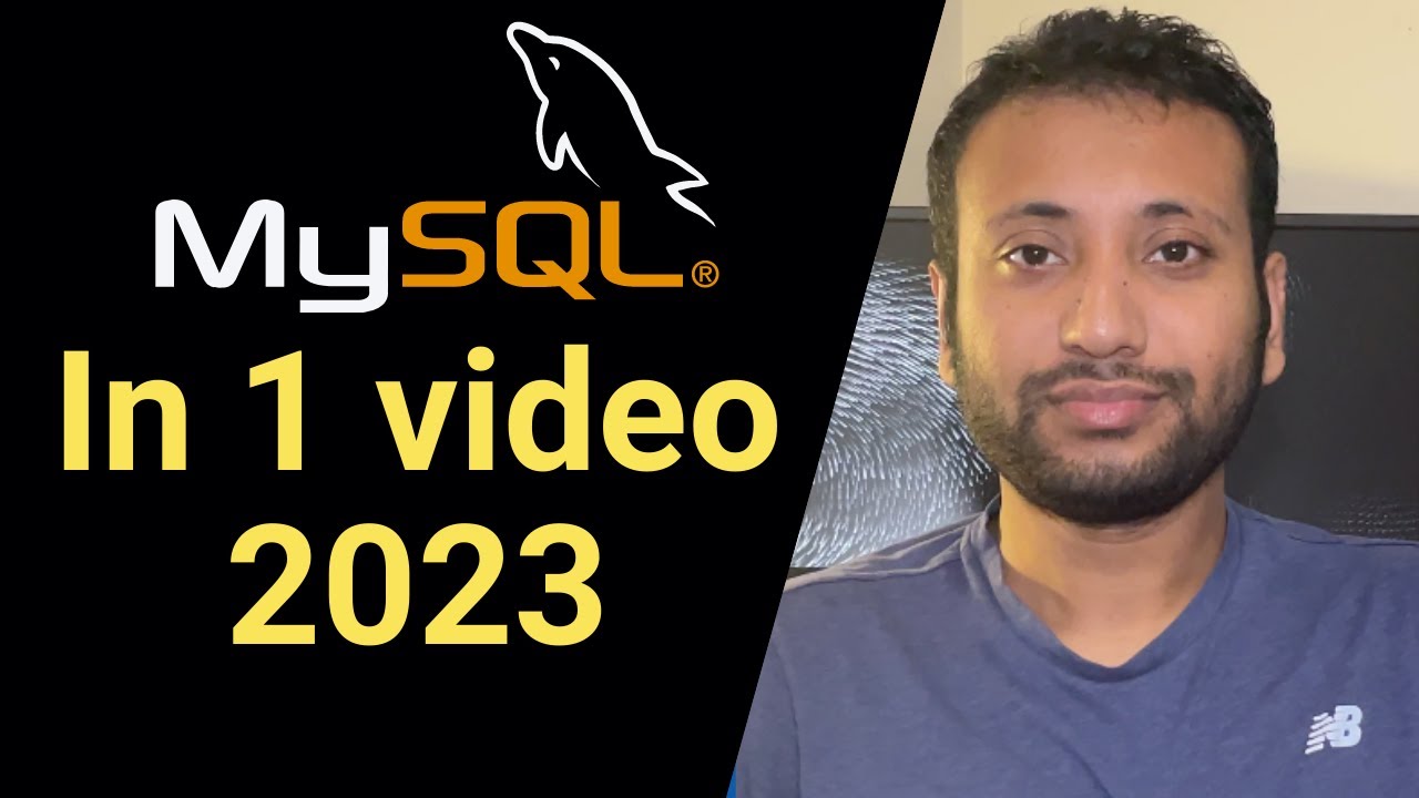 Bangla MySQL database & SQL tutorial for beginner to Intermediate 2023