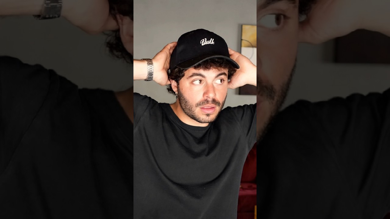 Poses con gorra 🧢