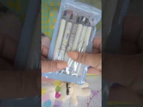 Stationary Pal Unboxing #stationerypal #stationerypal