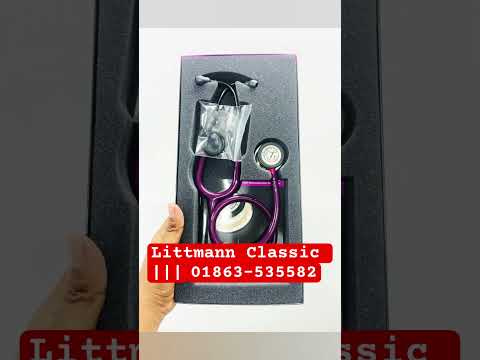 Littmann Classic lll | Stethoscope | Call for Order: 01863-535582 (Whatsapp)