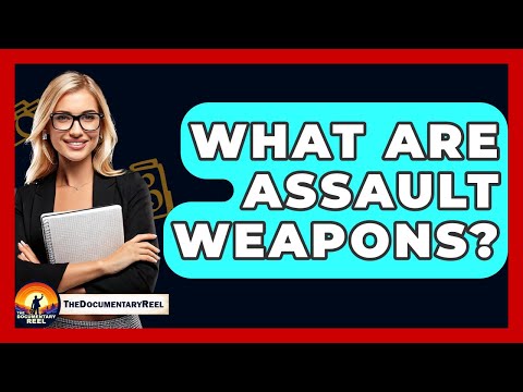 What Are Assault Weapons? - The Documentary Reel