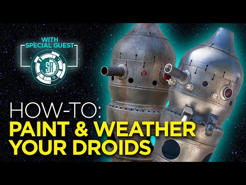 Derwent Flame Tube / IG-88 head by stormtrooperguy - Thingiverse