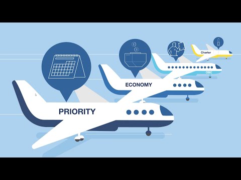 cargo-partner Air Cargo Solutions