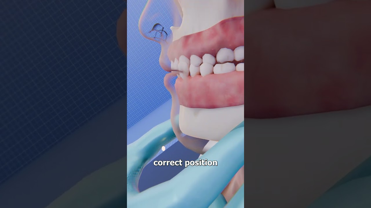 How Underbite Surgery Works 😬