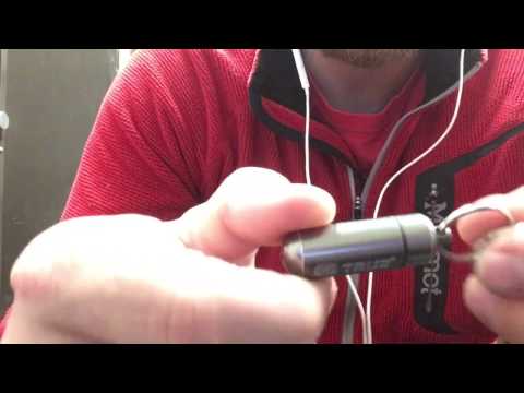 EDC key chain storage