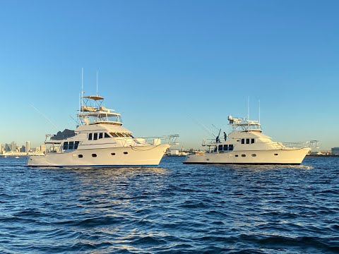 NEW BOAT OFFLOAD!!! Mikelson 43' and 59' Nomad