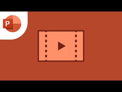 How to Add a Video in PowerPoint