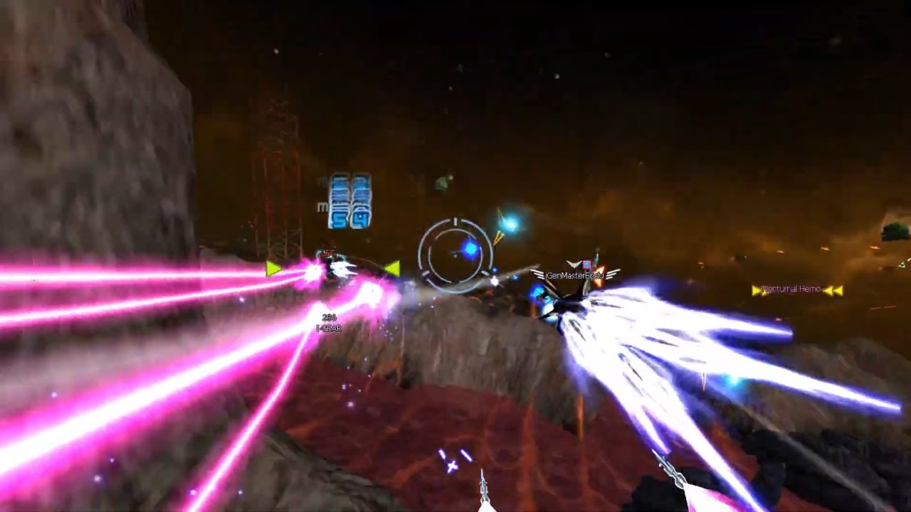 [ChromeRivals] Probaholic