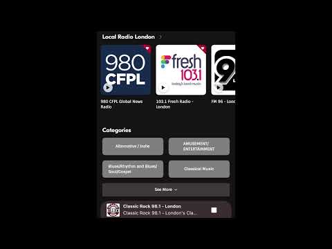 London Ontario Radio Ads (60)