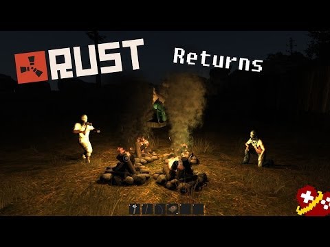Steam Community :: Video :: Rust Returns