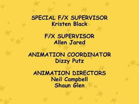My Talking Tom Friends Season 2 End Credits
