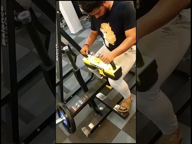 Seated Calf Machine Manufacturer from Surat