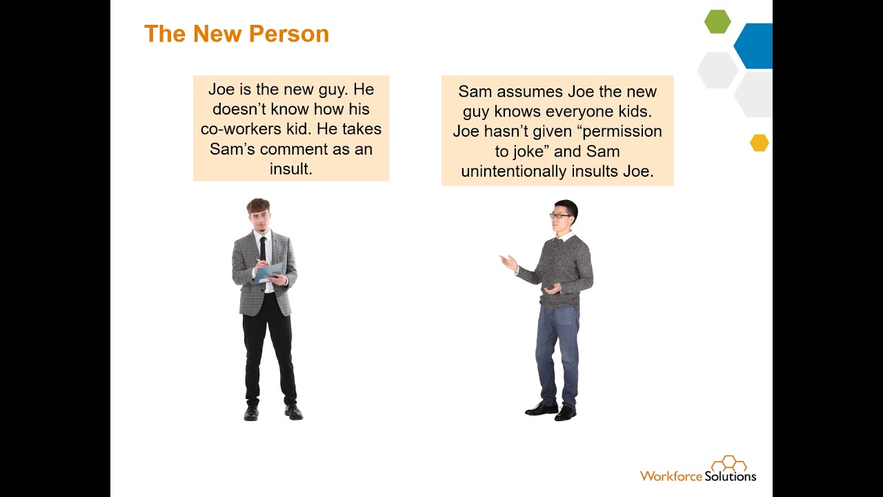 Intent vs Impact in the Workplace
