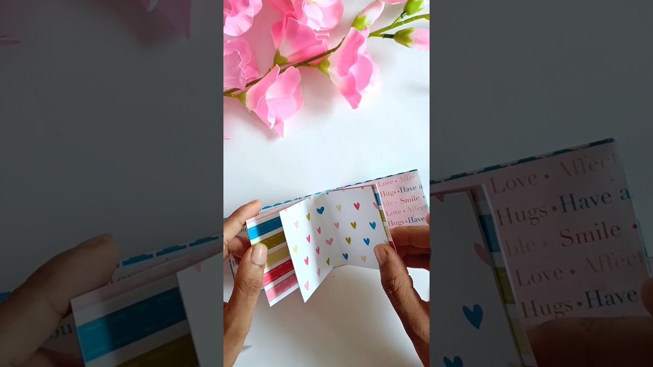 mini Album tutorial 💙