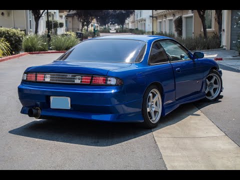 Every 240SX S14 needs this mod!