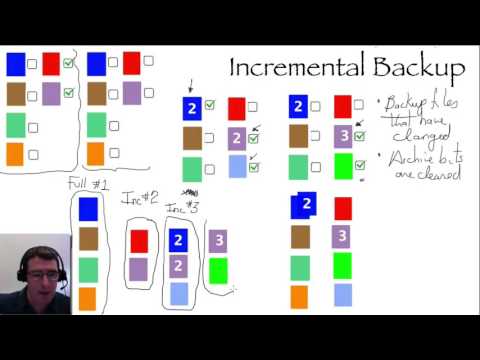 Basic Backup Methods