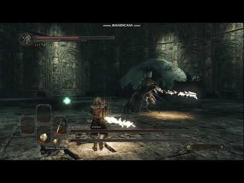 Steam Community :: Video :: dark souls II throne watcher and defender ...
