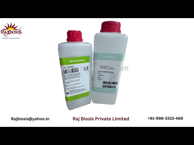 Biochemistry Analyzer Reagents - Biochemistry Reagent Bilirubin Kit ...