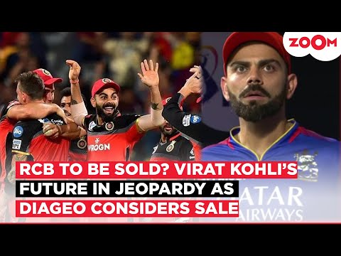 WHAT! RCB to be sold? Virat Kohli's future in DANGER as the owner considers to sell the team!