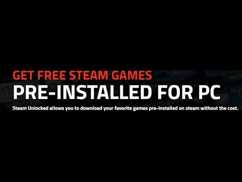 how to download pre-installed games for pc