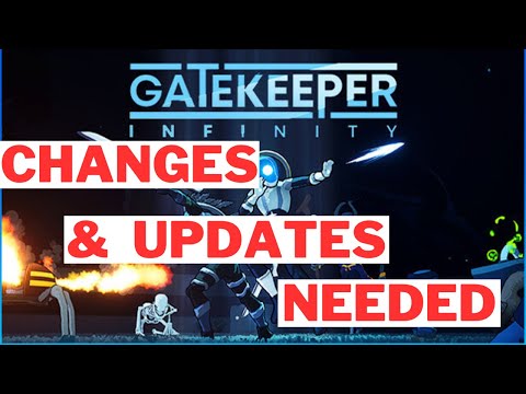 Steam Community :: Video :: Gatekeeper Feedback & Wishlist