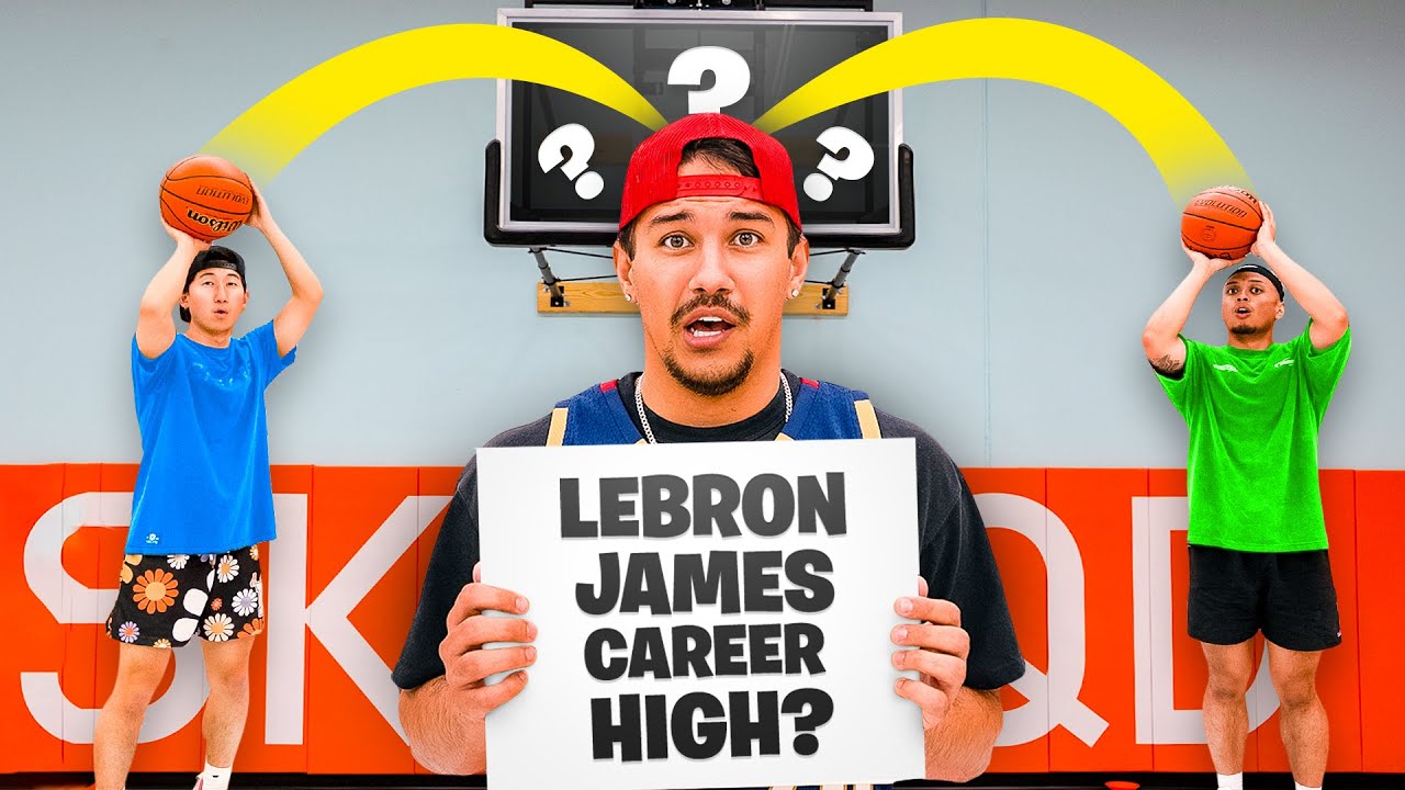 Around The World NBA Trivia!