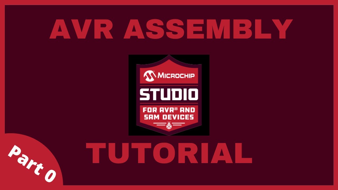 AVR Assembly Tutorial: Part 0 (Getting Started)