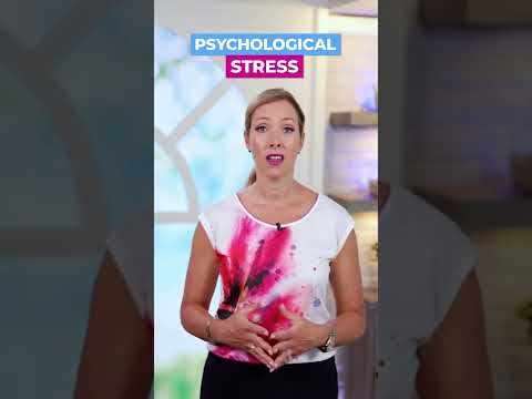 Link Between Stress & Irritable Bowel syndrome (IBS) 🔥🔥 #shorts