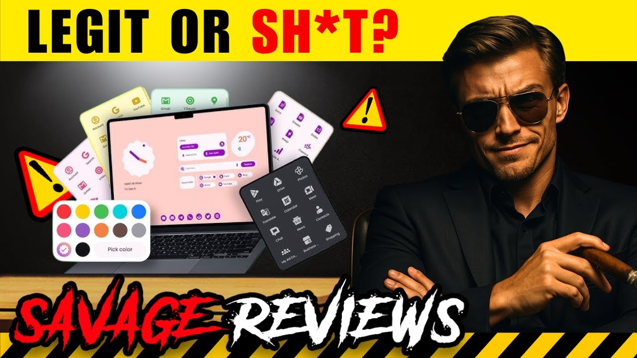 Material You NewTab Review: The Truth Behind Its Chrome Store Ban (2026)