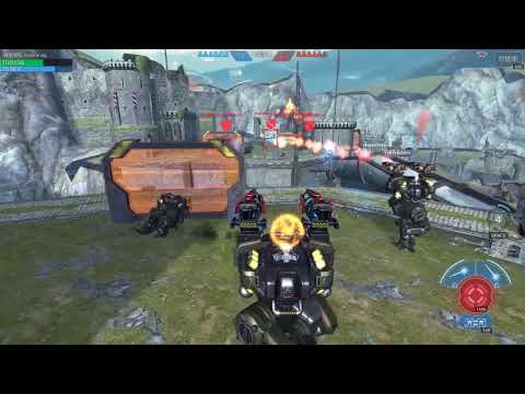 Steam Community :: Video :: 【War Robots】Skirmish Gameplay: Bulwark VS ...