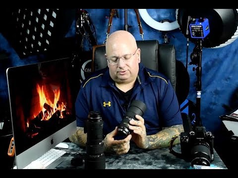 🌀Two of the VERY BEST Nikkor lenses you don't own