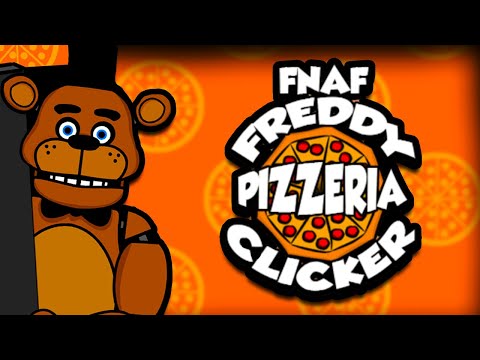 THERE'S a FIVE NIGHTS at FREDDY'S COOKIE CLICKER GAME?!
