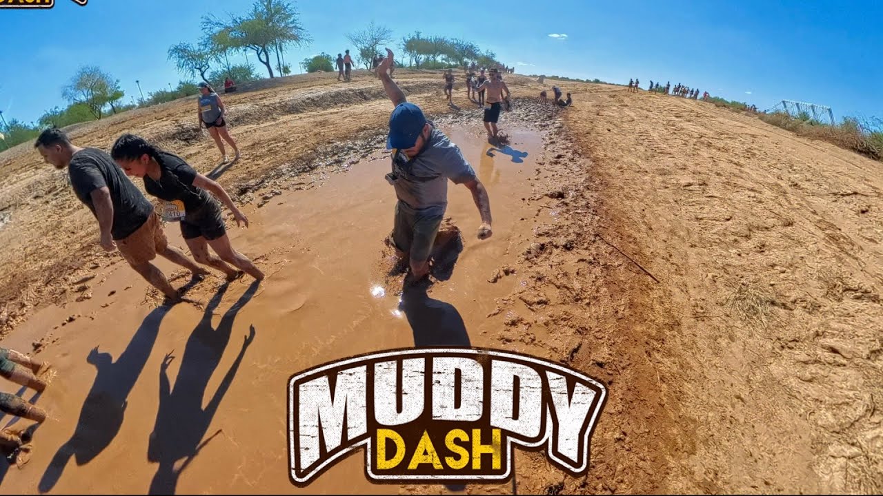 Muddy Dash 2025