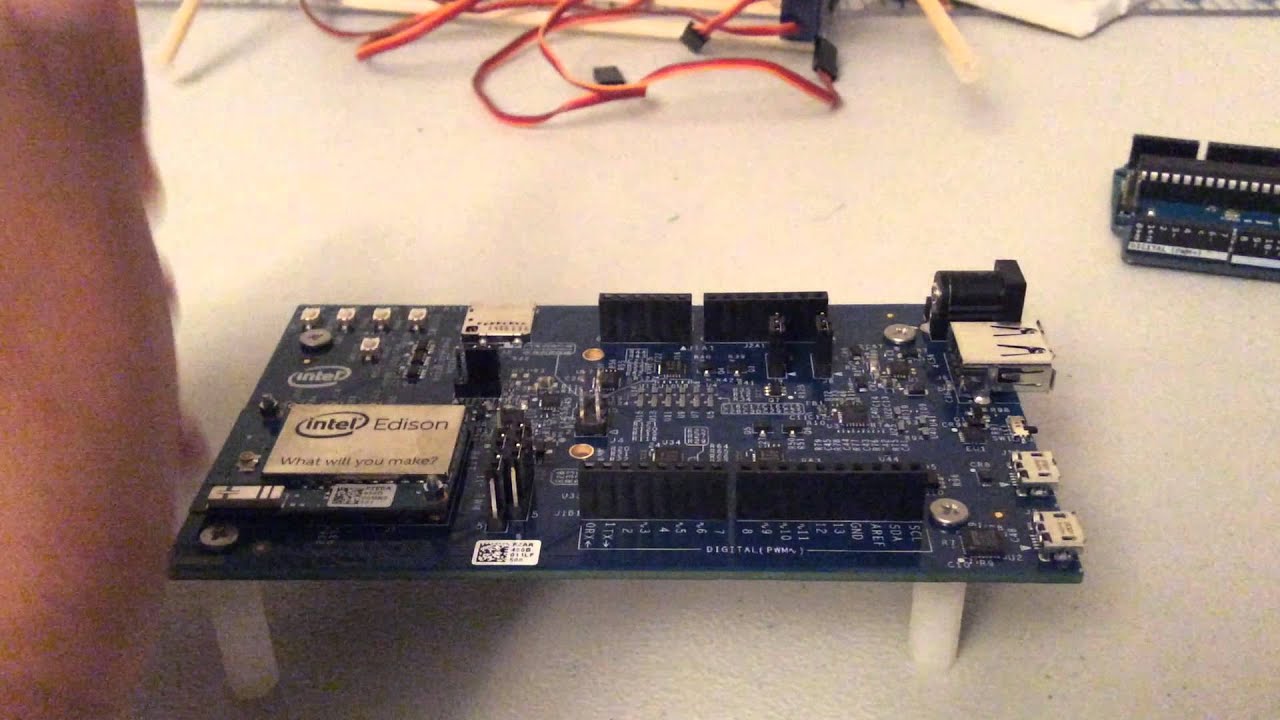 Intel Edison Review