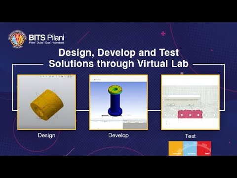 BITS Pilani WILP participants can Design, Develop and Test Solutions through Virtual Lab