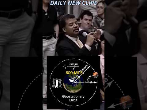 Will Earth's 🌍 Gravity Attract Apophis Asteroid ☄️ and change its Orbit 🤯 w/ Neil deGrasse Tyson