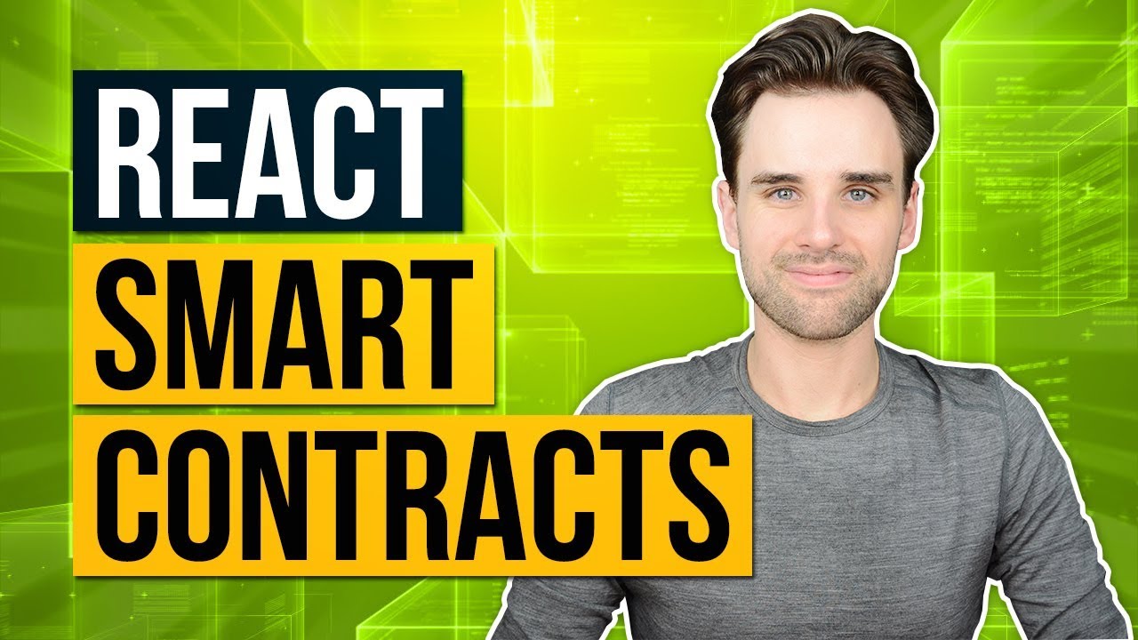 Etherem Smart Contracts with React JS - Ethereum/React Todo List #3 | Dapp University