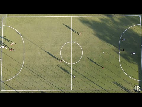 Football drone DJI