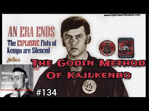Walter Godin and Karazenpo | kempoinfo.com