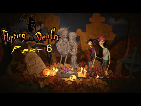 Steam Community :: Video :: Flipping Death Chapter 6 (PC) Walkthrough VIdeo