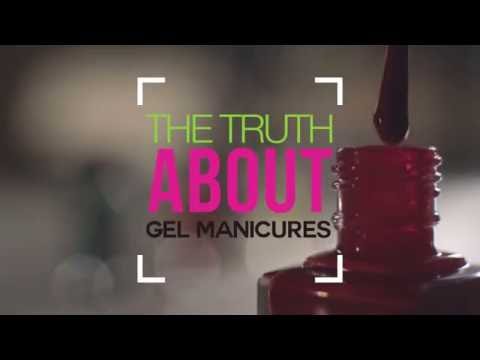 The Truth About Gel Manicures