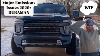 2020-2023 Silverado & Sierra HD DEF Tank: Heater Failures, TSBs, and ...