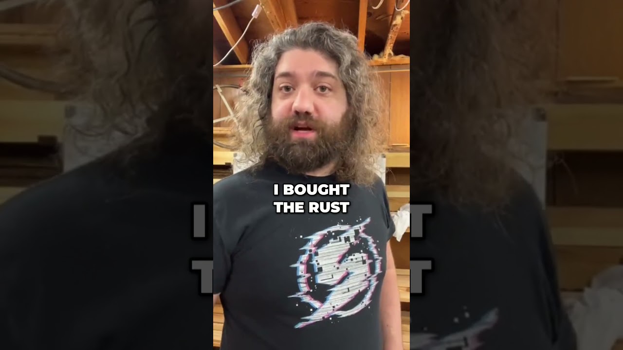 my process for learning the Rust Programming Language