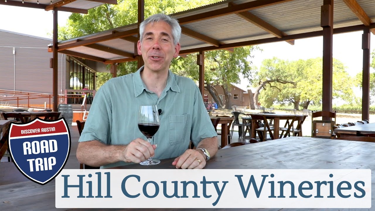 Discover Austin: Hill Country Wineries - Episode 25