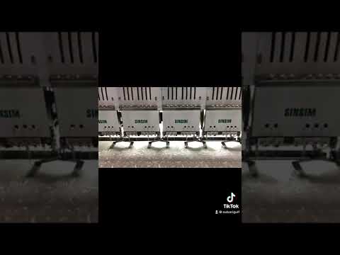 Sinsim Embroidery Machine Collections #textile #embroidery #sinsim # ...