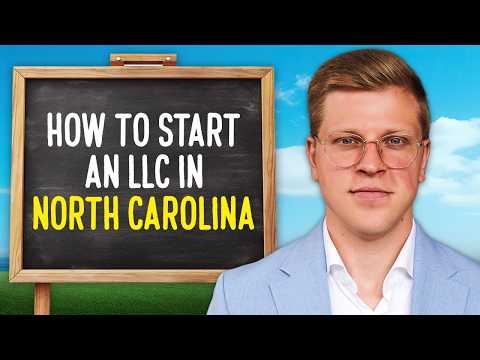North Carolina LLC: How to Start an LLC in North Carolina (Step by Step Guide)