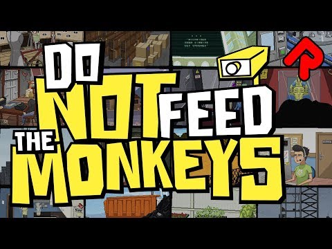 Steam Community :: Do Not Feed the Monkeys
