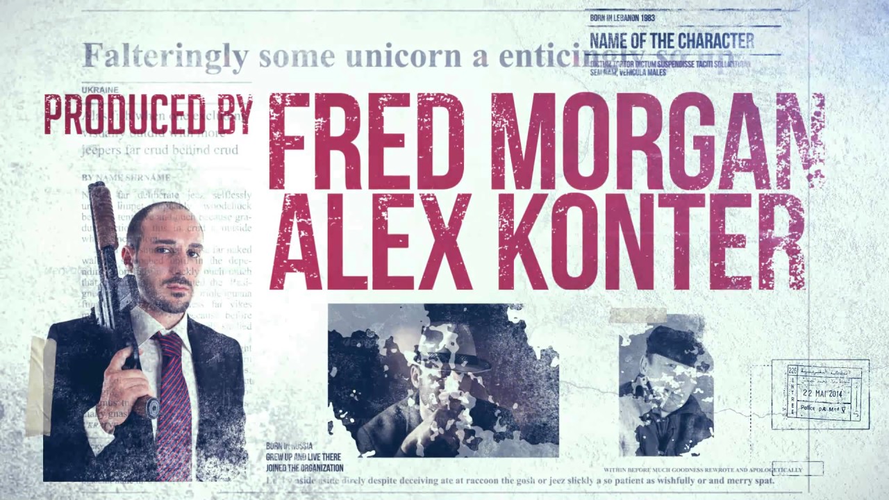Production Documentary Reel | Network | After Effects Template 11460590