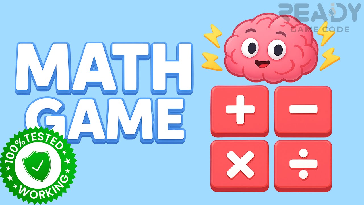 Math Game – Unity Game Source Code (Full Project)