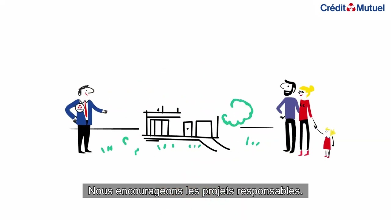 Le fonctionnement mutualiste du Crédit Mutuel - L'Âme